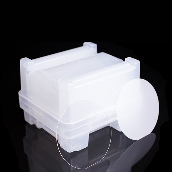 4inch Cplane Patterned Sapphire Substrate (PSS) - Buy sapphire wafers ...